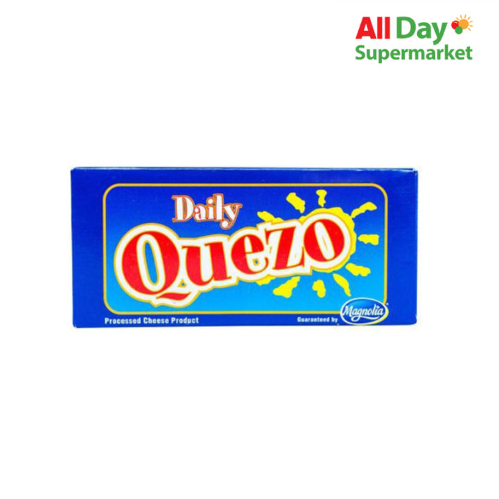 Magnolia Daily Quezo 165G | Lazada PH