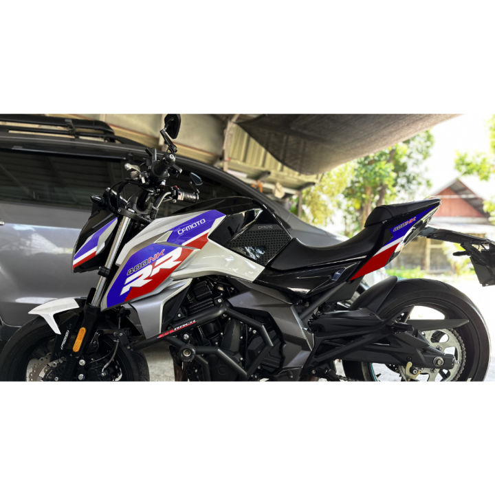 CFMOTO NK400/NK650 Version3 "RR Design Decals" Customized Decals | Lazada PH
