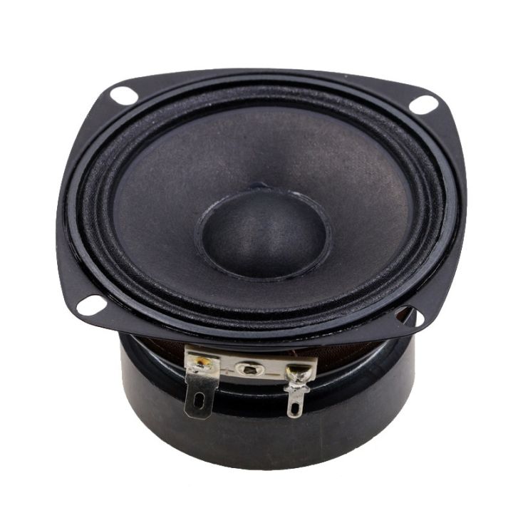 2Pcs 3 Inch Portable Full Range Speaker 78MM 8 Ohm 20W 4 Ohm 30W Hifi ...