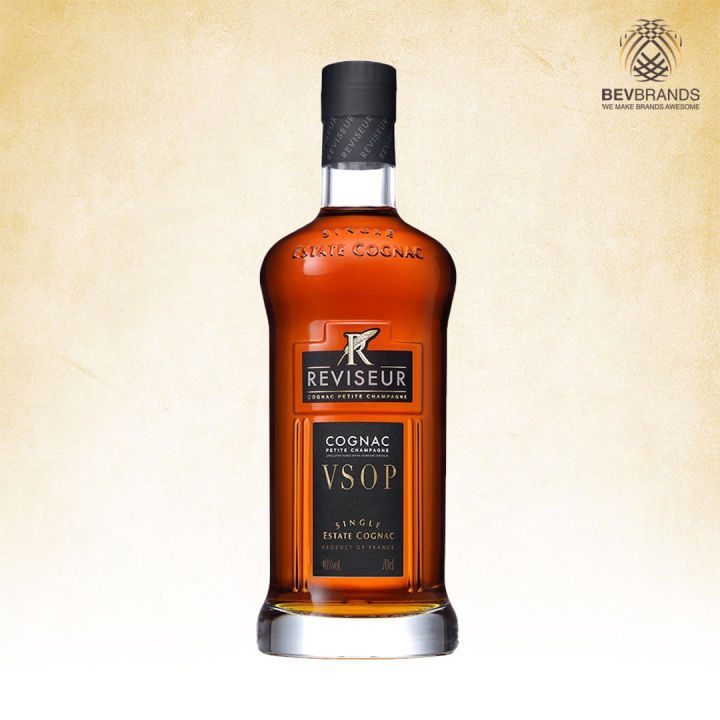 Reviseur VSOP Single Estate Cognac 700 mL 40 Percent ABV | Lazada Singapore