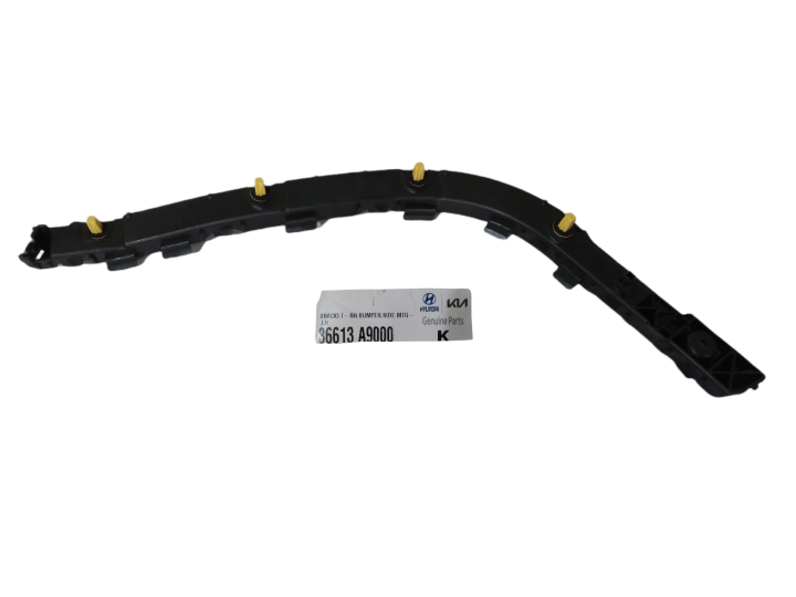 [ORIGINAL] 86613A9000 BUMPER SIDE BRACKET REAR LEFT SIDE KIA GRAND ...