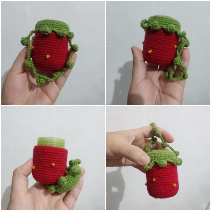 Hong Thai Inhaler Crochet Case Cover | Lazada PH