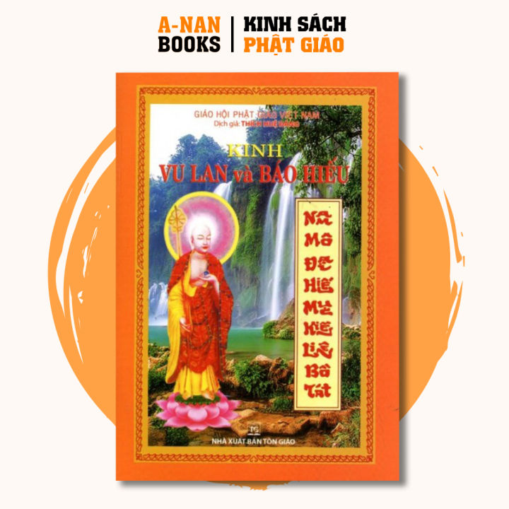 Sách - Kinh Vu Lan Và Báo Hiếu - Thích Huệ Đăng - Anan Books | Lazada.vn