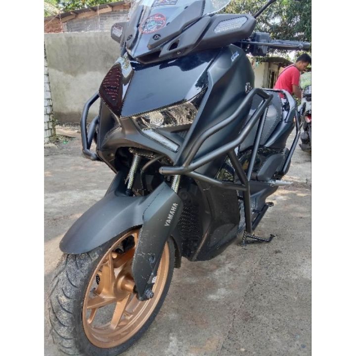 XMAX 300cc ( v1 - v2 ) - Full Crash Guard Heavy Duty | Lazada PH