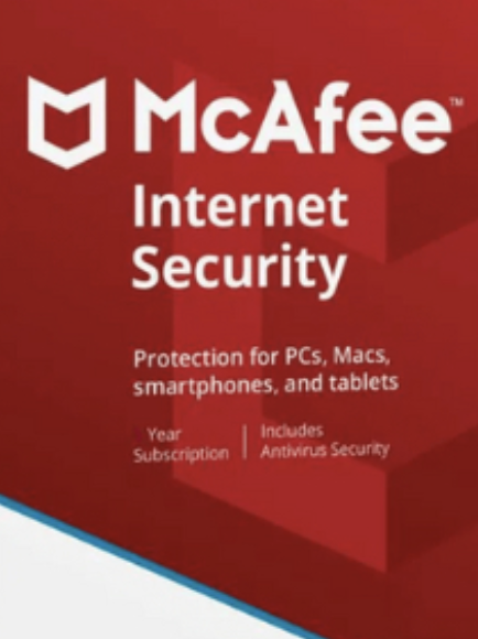 Mcafee Internet Security 2025 Original Antivirus | 1Years | Lazada ...