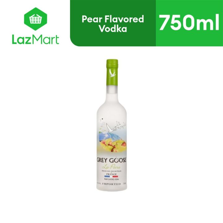 Grey Goose La Poire Vodka 750ml | Lazada PH