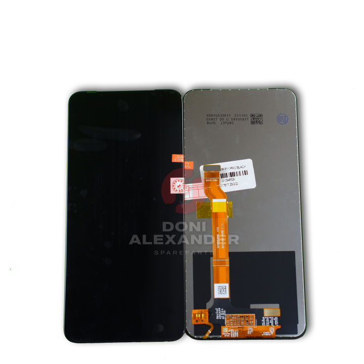 LCD TOUCHSCREEN OPPO F11 PRO CPH1969 COMPLETE ORIGINAL | Lazada Indonesia