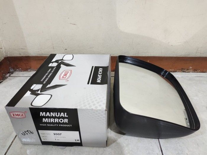 Kaca Spion Hino Lohan Isuzu Giga Kiri LH Emgi 2007 | Lazada Indonesia