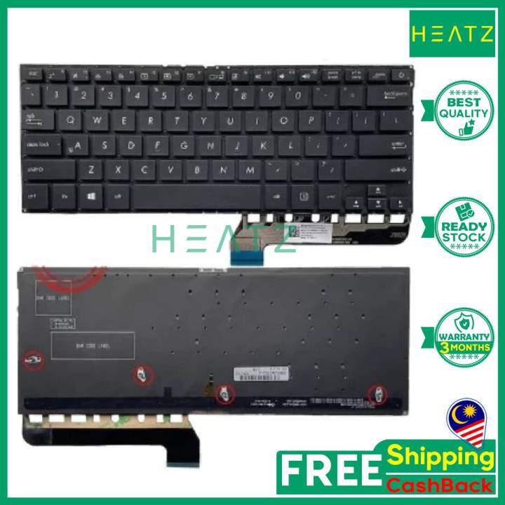 ASUS ZENBOOK UX430 UX430U UX430UA UX430UN UX430UQ UX430UAR LAPTOP ...