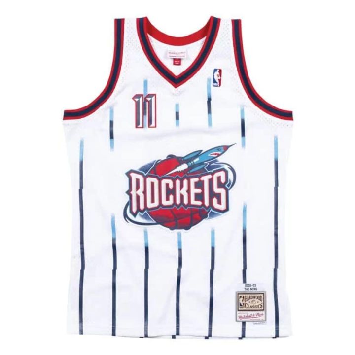 Yao Ming Houston Rockets #11 Jersey | Lazada PH