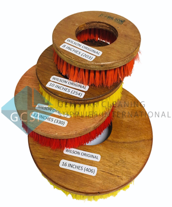 Nylon Brush/ Polisher Brush for Wilson (ORIGINAL) | Lazada PH