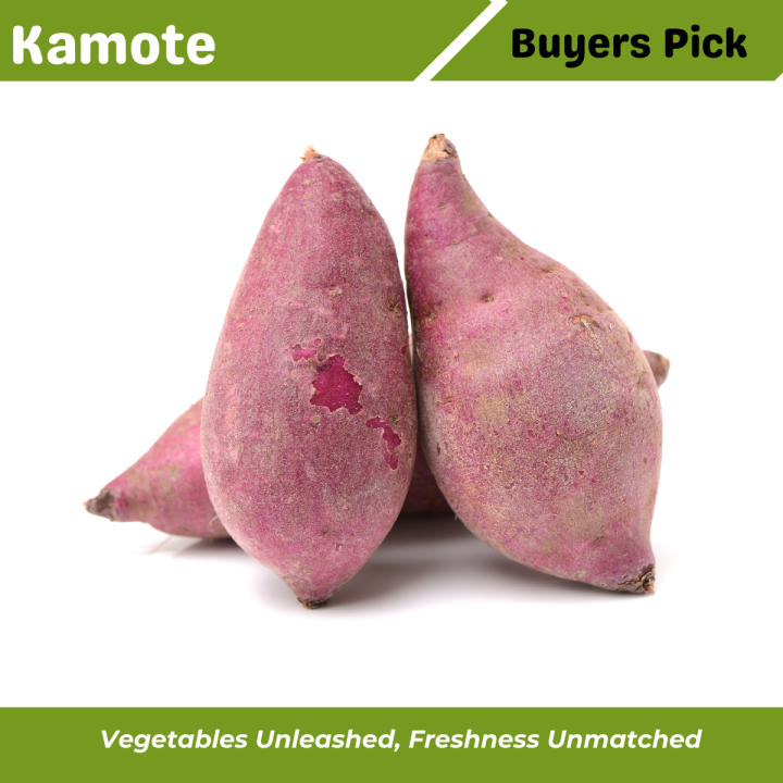200 to 250g Benguet Red Skin Kamote | Lazada PH