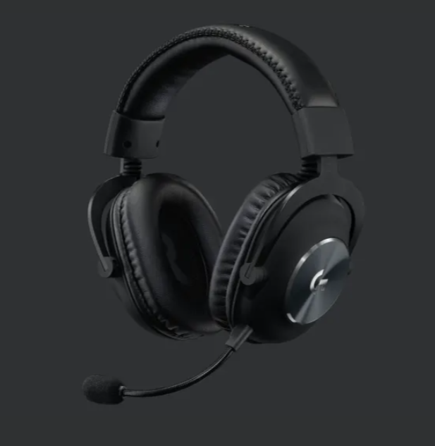 Logitech PRO X Gaming Headset with Blue VOICE Mic Technology | Lazada PH