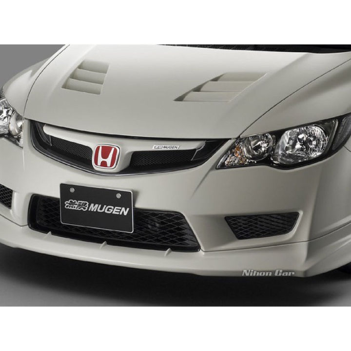 Honda civic fd type r mugen front hood | Lazada