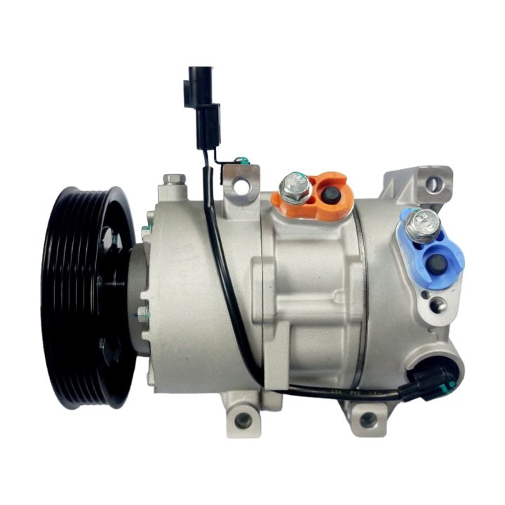 AC Compressor Hyundai Accent CRDI 2015-2018, 97701-1R300 nd New Cooling ...