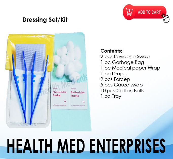 Dressing set | Lazada PH