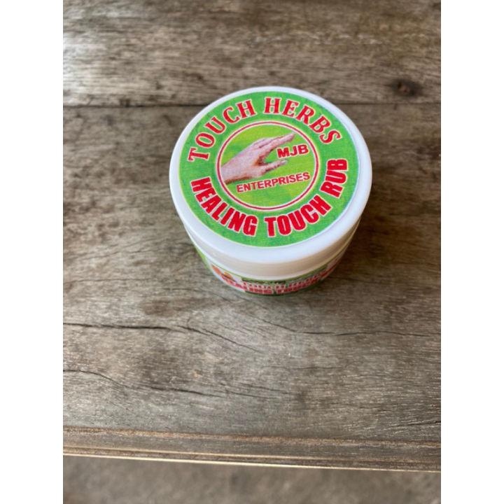 Touch Herbs - Healing Touch Rub | Lazada PH