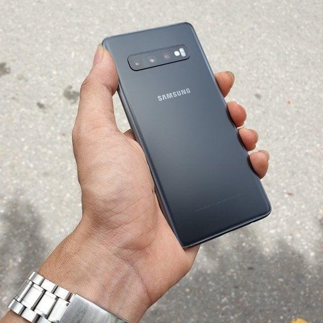 [HCM]Dán full màn hình cong PPF Nhám Mặt Sau Samsung s89 s8p9p note 8 ...