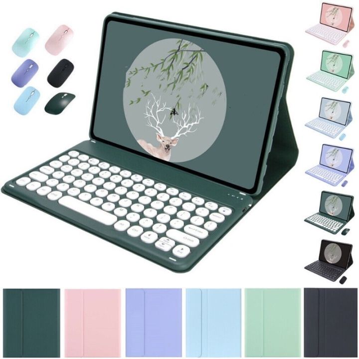 《323》For OPPO Pad Neo 11.4 inch 2025 Tablet Macaron Colors Wireless ...