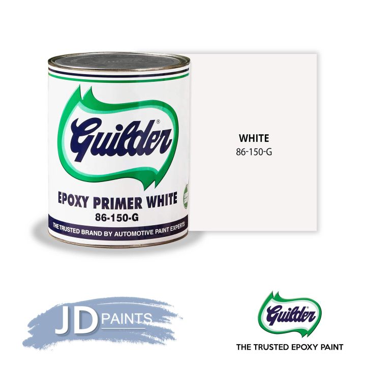 Guilder Epoxy Primer with catalyst 1L | Lazada PH