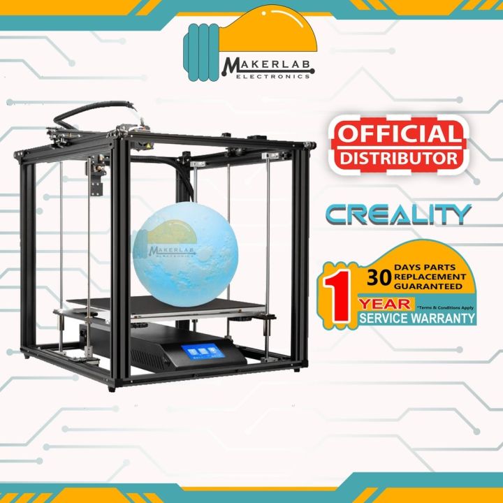 Creality Ender 5 Plus 3D Printer | Lazada PH