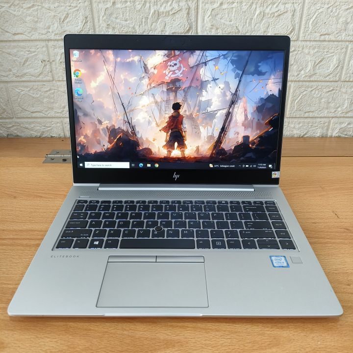 Laptop HP EliteBook 840 G5 Core i5 Gen 8 i5-8350U RAM 8GB SSD 256GB ...