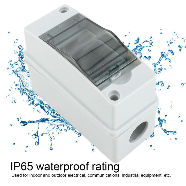 Plastic Junction Case Multifunctional Safe Distribution Protection Box ...