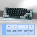 Magegee MK-BOX 68-key 65% layout Wired Mechanical Keyboard | Lazada PH