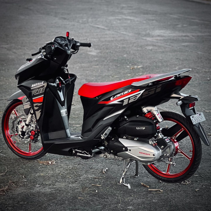 HONDA CLICK 125 V2 NEW VARIO DECALS 2023 | Lazada PH