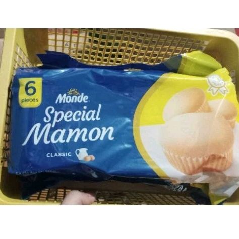 COD Monde Nissin Mamon Bread 46pcs.☞ | Lazada PH