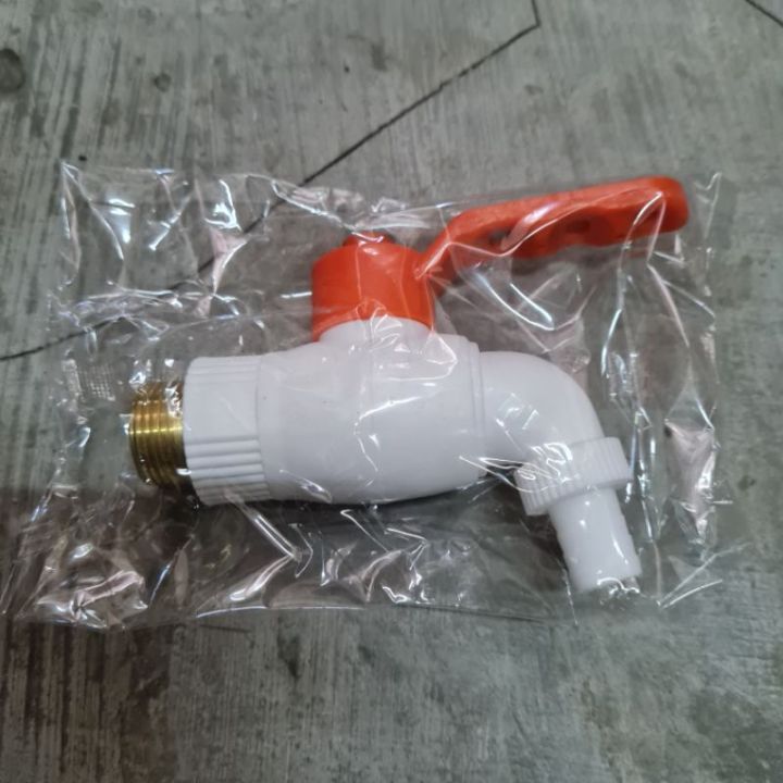 KRAN AIR PPR JUMBO PUTIH 1/2 | Lazada Indonesia