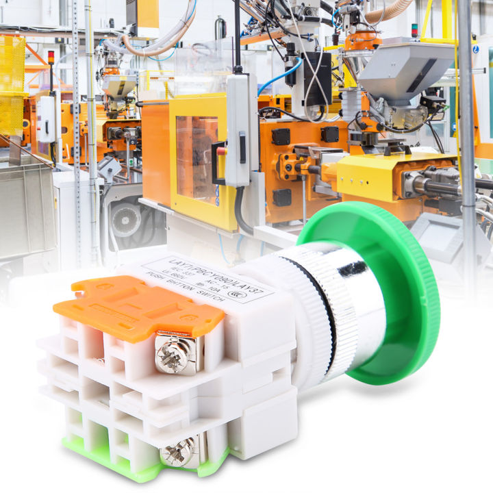 Momentary Button Switch Momentary Switch 220V Electrical Circuits For ...