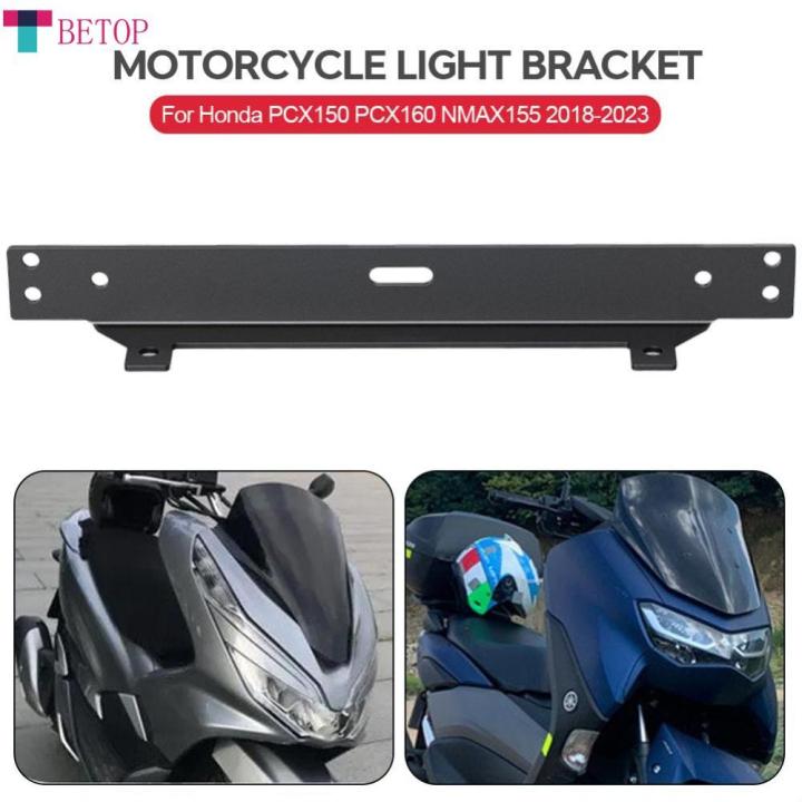 BETOP Motorcycle Spotlight Bracket Holder Sport Light Fog Light Mount ...