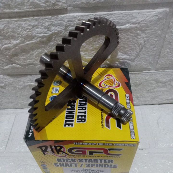 SKYDRIVE SPORT KICK STARTER SHAFT SPINDLE GPC | Lazada PH