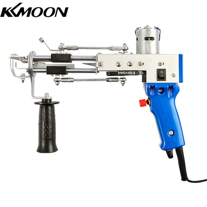 KKmoon Electric Rug Carpet Tufting Weaving Machine Professional ...