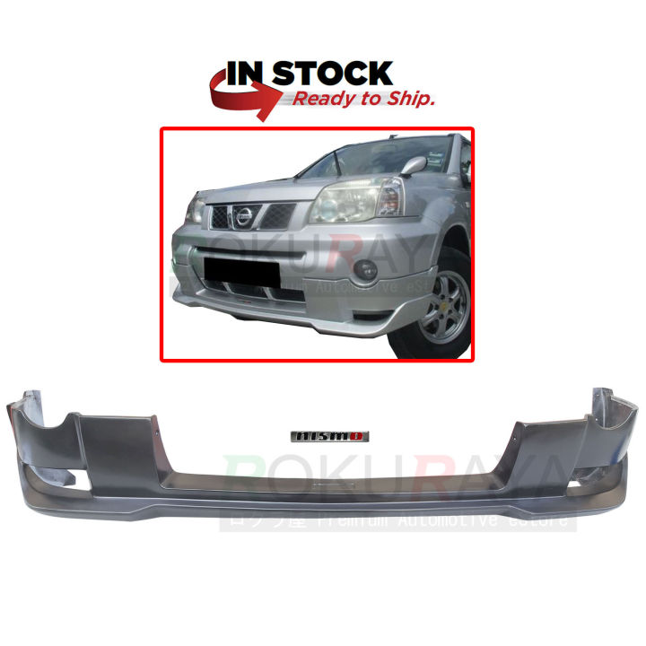 Nissan X-Trail Xtrail T30 First Generation (2008 - 2012 Model Bumper ...