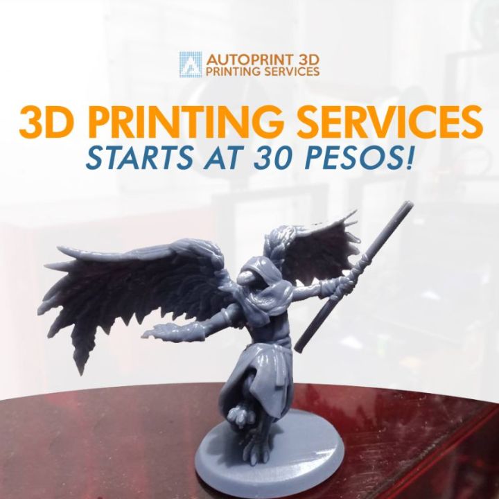 COD 3D Printing Services | 3D Print On Demand | Lazada PH