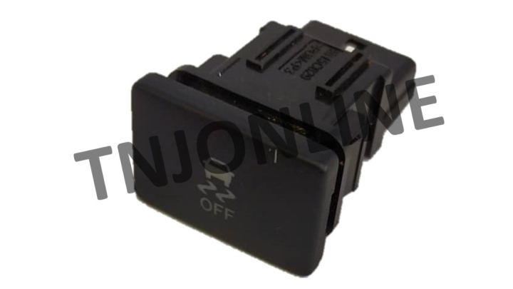 TRACTION CONTROL SWITCH - PERODUA MYVI D20N YR'2017 (4PIN) | Lazada