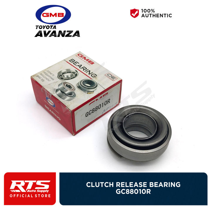 GMB Clutch Release Bearing Toyota Avanza 1.3 2019 GC88010R 1pc | Lazada PH