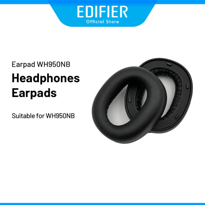 Edifier Ear Pad For WH950NB - Original Headphone Replacement Earpad ...