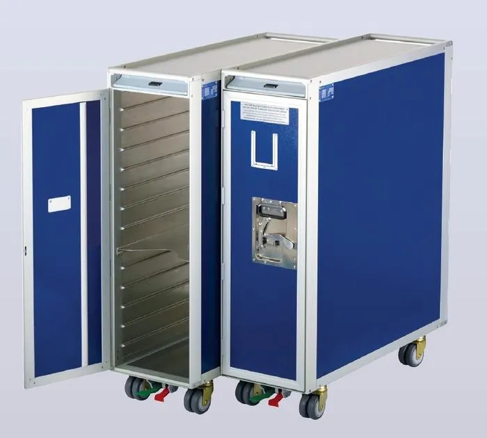 FULL SIZE TROLI / INFLIGHT TROLLEY / GALLEY EQUIPMENT | Lazada Indonesia
