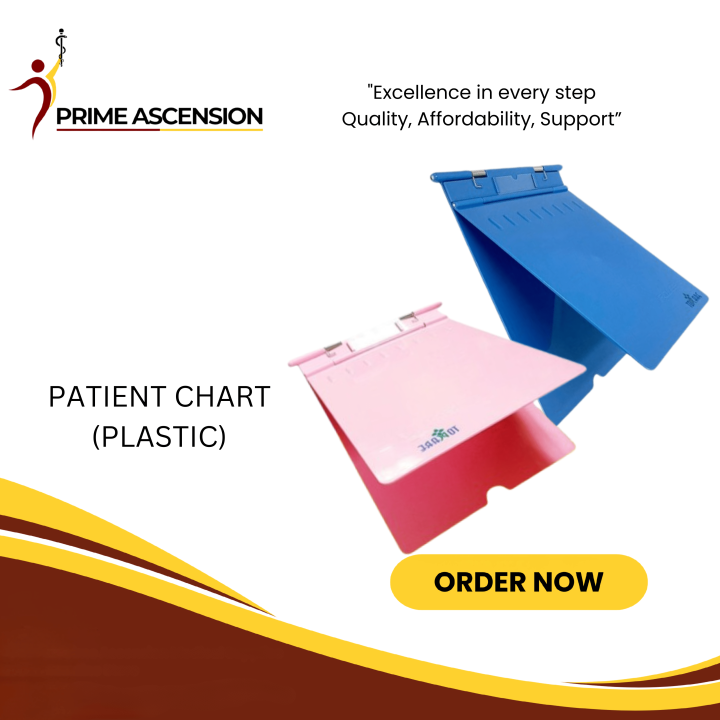 PATIENT CHART PLASTIC TOPCARE | Lazada PH