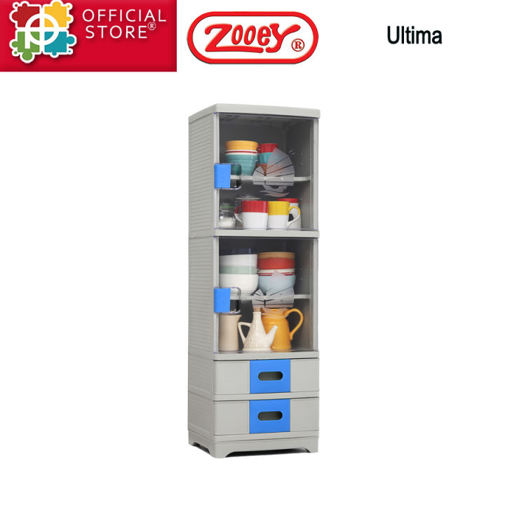 Zooey Ultima Dish Cabinet/Organizer Stock No. 388 | Lazada PH