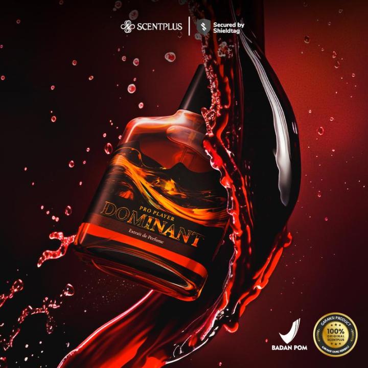(50 ml) Scentplus Special Pro Player Dominant Extrait de Perfume ...