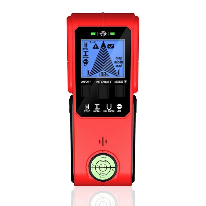 【Pokhdye】Wall Detector Multi-Function Metal Detector Punch Detection ...