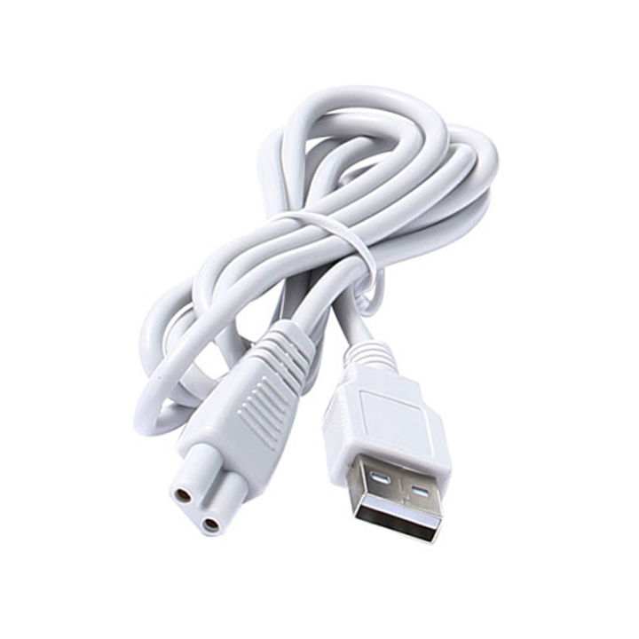 Water Flosser Charging Cable Dental Water Jet USB Charger Cord Power ...