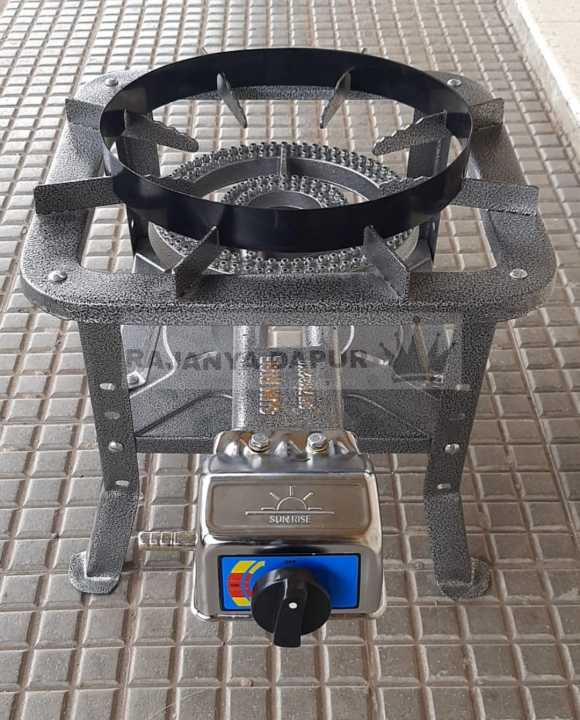 KOMPOR COR SR 40 AUTO 35 MEJA PLAT TINGGI 35 - KOMPOR GAS 1 TUNGKU SUN ...