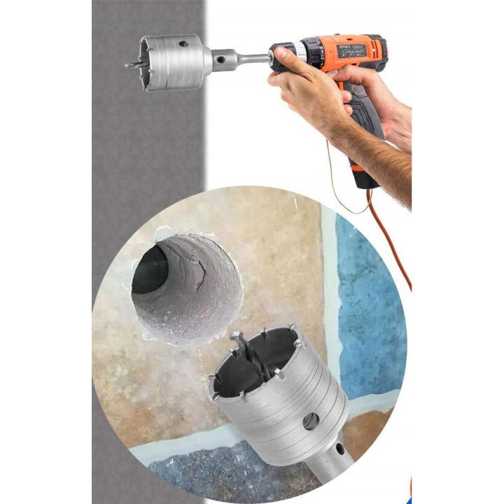 ที่เจาะผนัง Mata Bor Beton เจาะรูผนังแกนหลักสว่านผลกระทบของค้อนไฟฟ้า ...