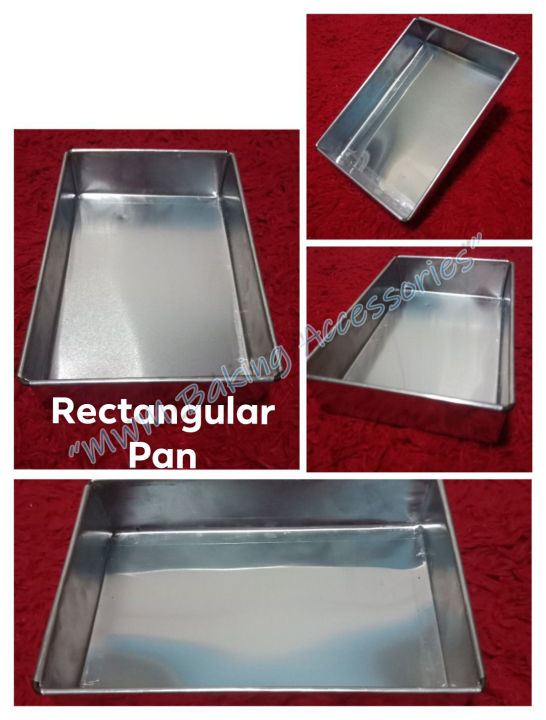 Rectangular Pan | Lazada PH