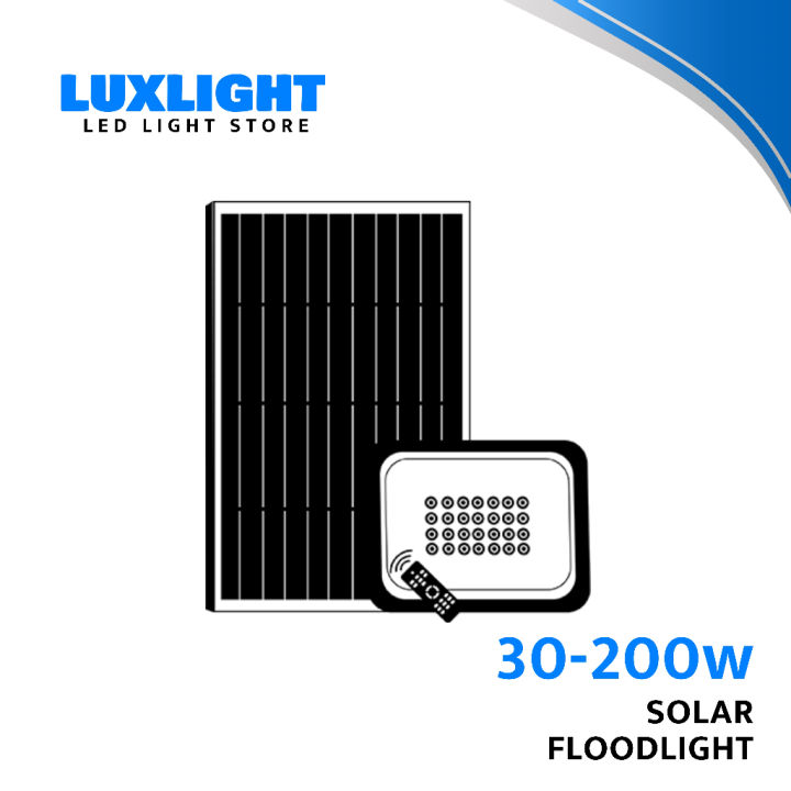 [NEW PRODUCT] Solar Floodlight Outdoor High Quality 30W 50W 100W 150W ...